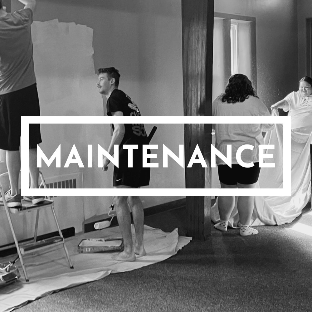 Get Involved – OUR INFORMATION