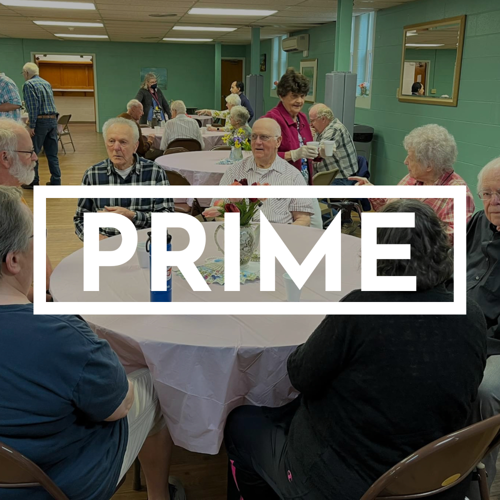 Get Involved – OUR INFORMATION